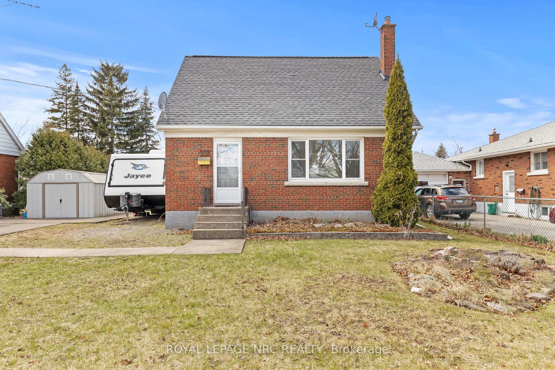 25 Murray Street, St. Catharines, ON L2M 1S3