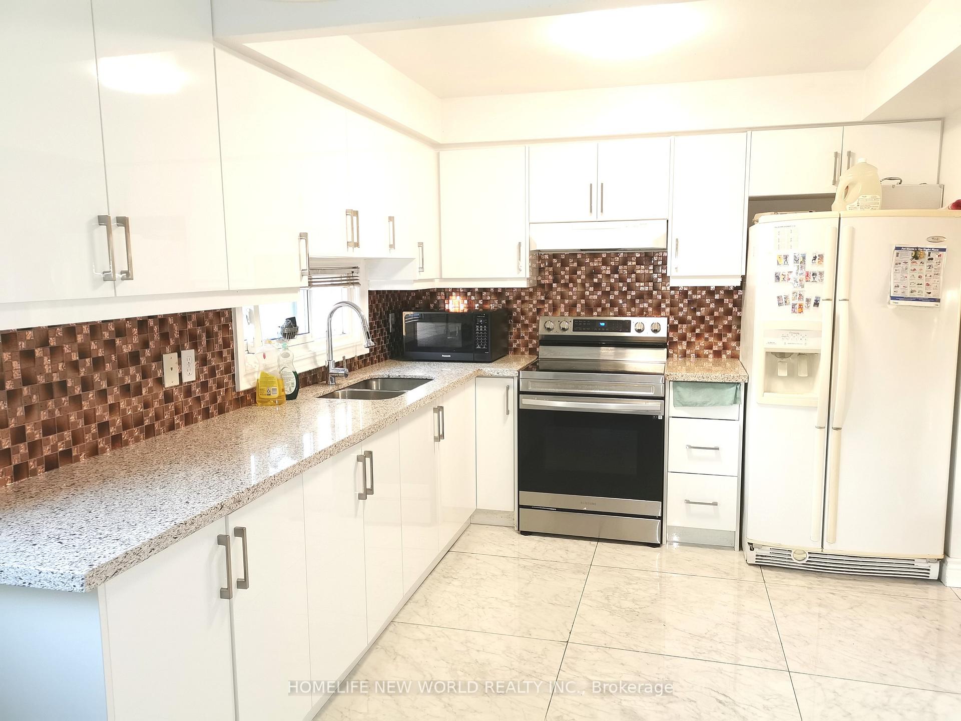 Master bedroom - 25 Picola Court, Toronto, ON M2H 2N2