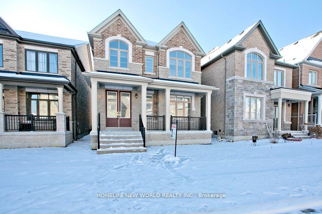 25 Saddlebrook Drive, Markham, ON L6B 1J4
