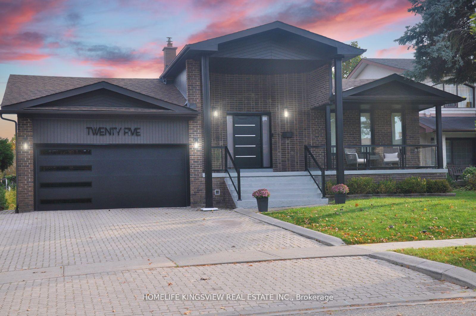 25 Sylvadene Parkway, Vaughan, ON L4L 2M5