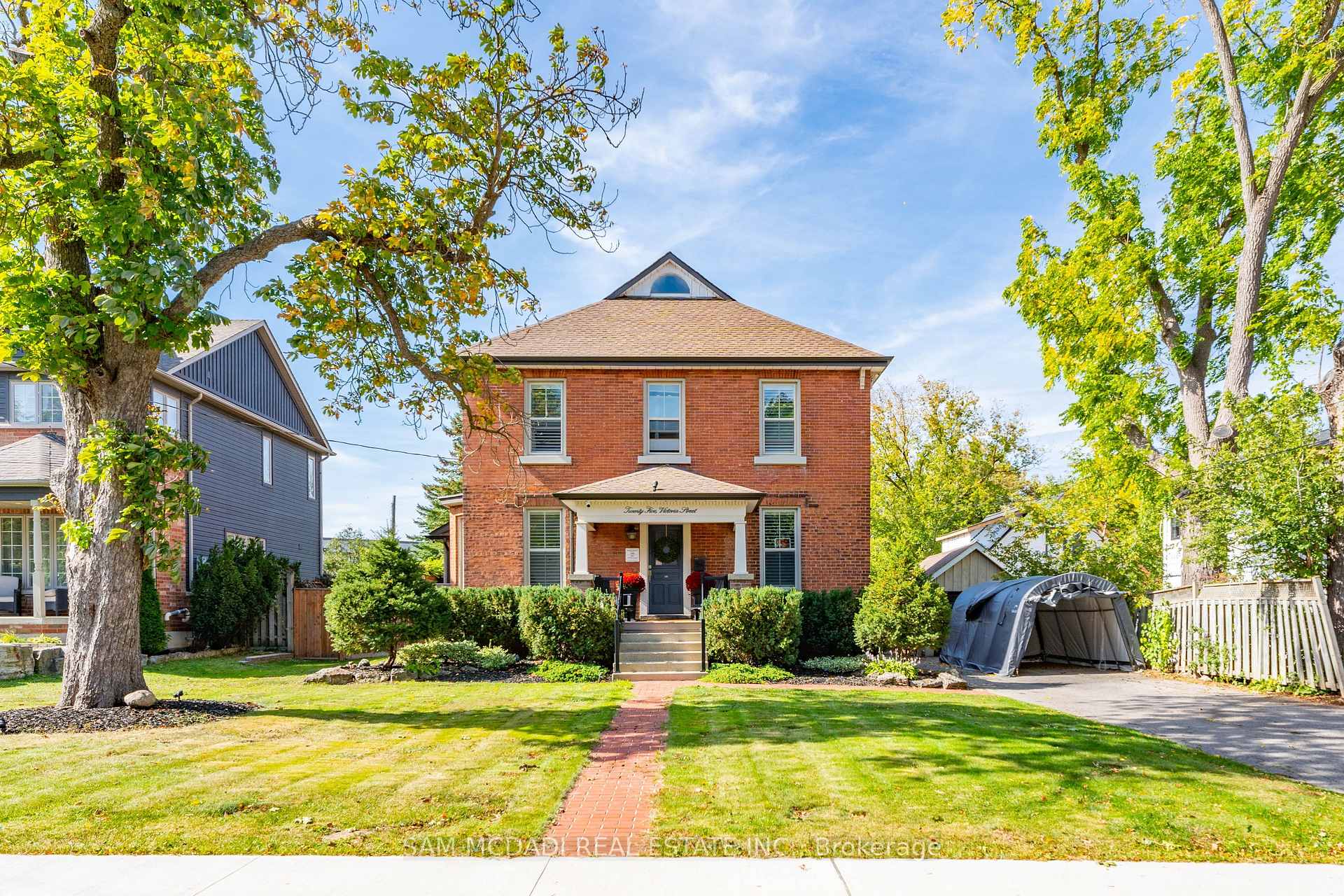 25 Victoria Street, Milton, ON L9T 1S5