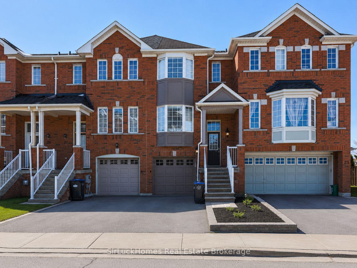 9 - 250 Richvale Drive S, Brampton, ON L6Z 4W2