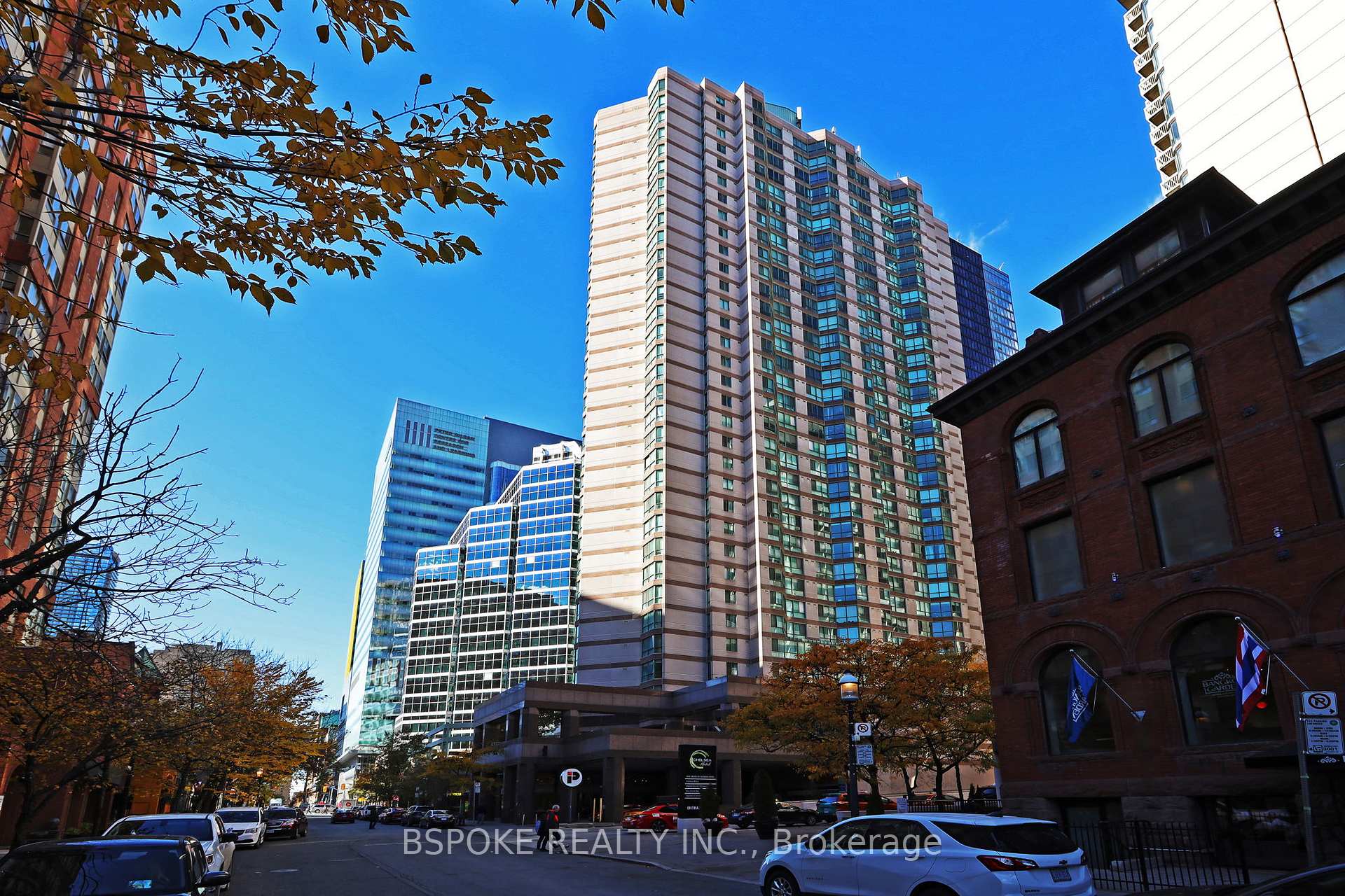 2500 - 38 Elm Street, Toronto, ON M5G 2K5