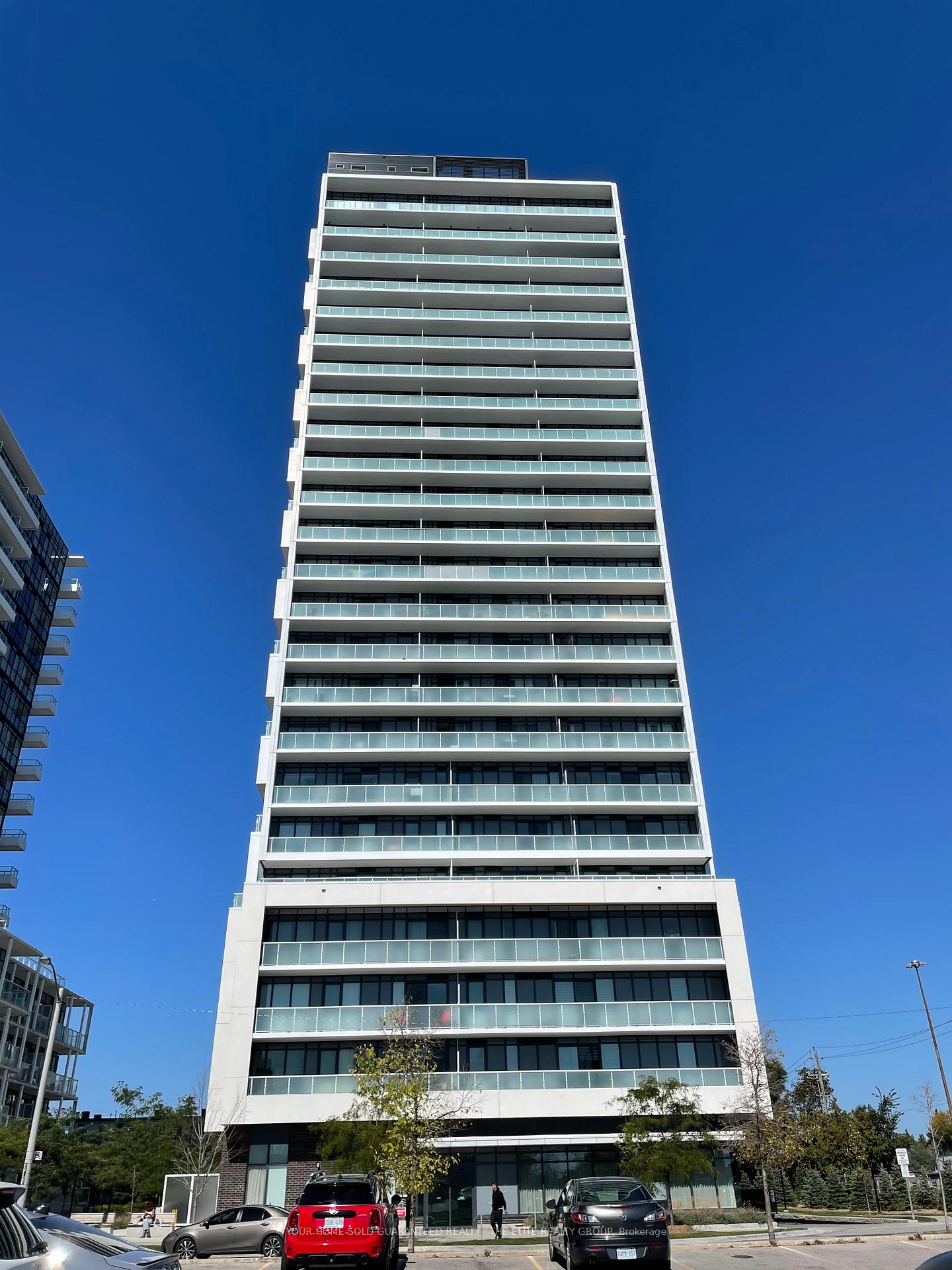 2502 - 188 Fairview Mall Drive E, Toronto, ON M2J 0H7