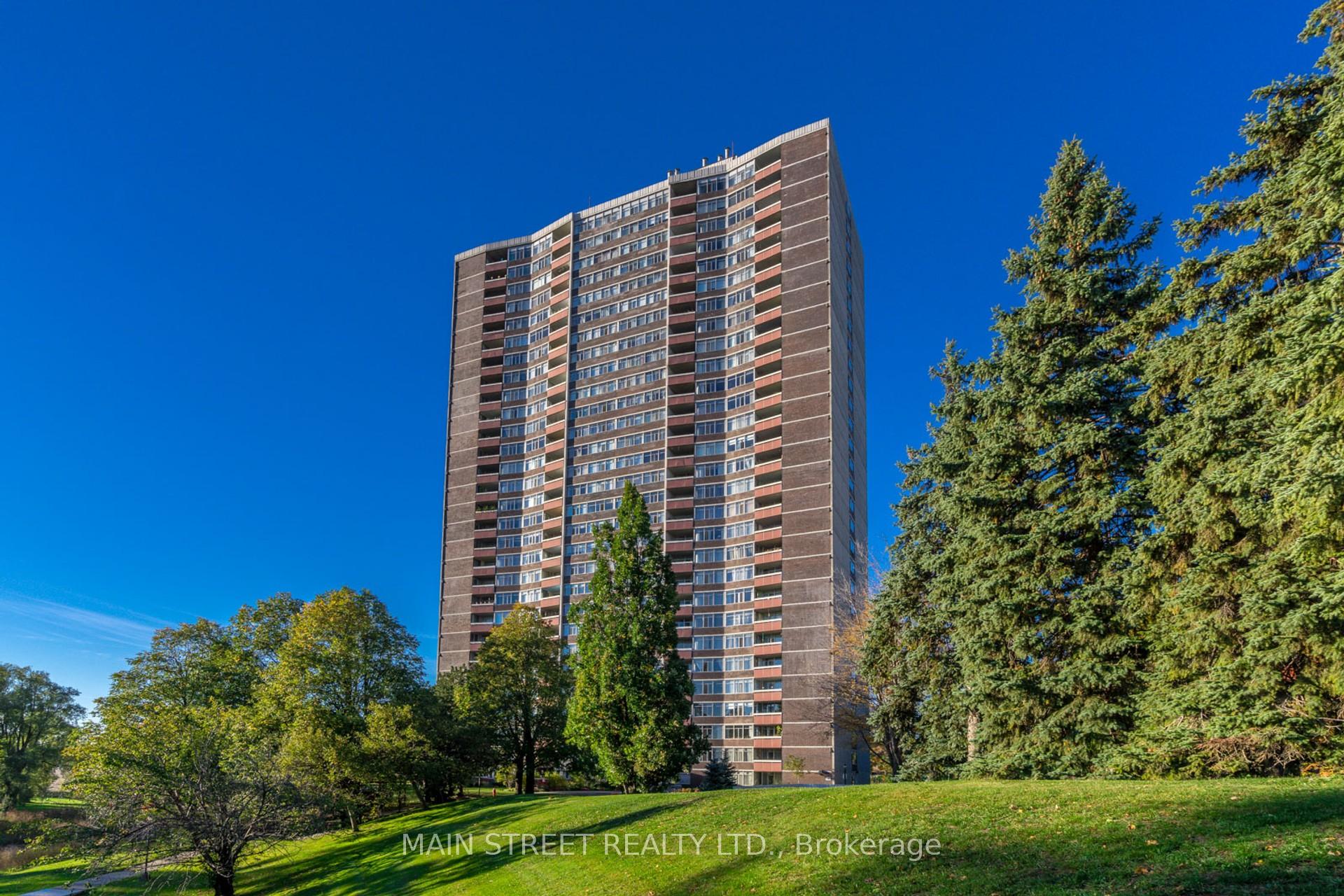 2502 - 3100 Kirwin Avenue, Mississauga, ON L5A 3S6