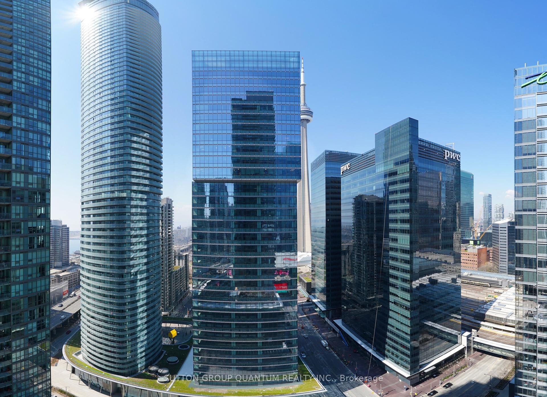 2502 - 65 Bremner Boulevard, Toronto, ON M5J 0A7