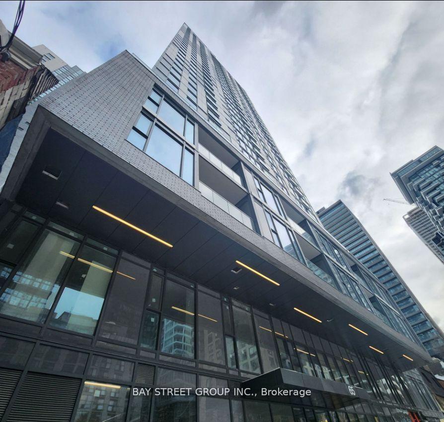2502 - 65 Mutual Street, Toronto, ON M5B 2A9