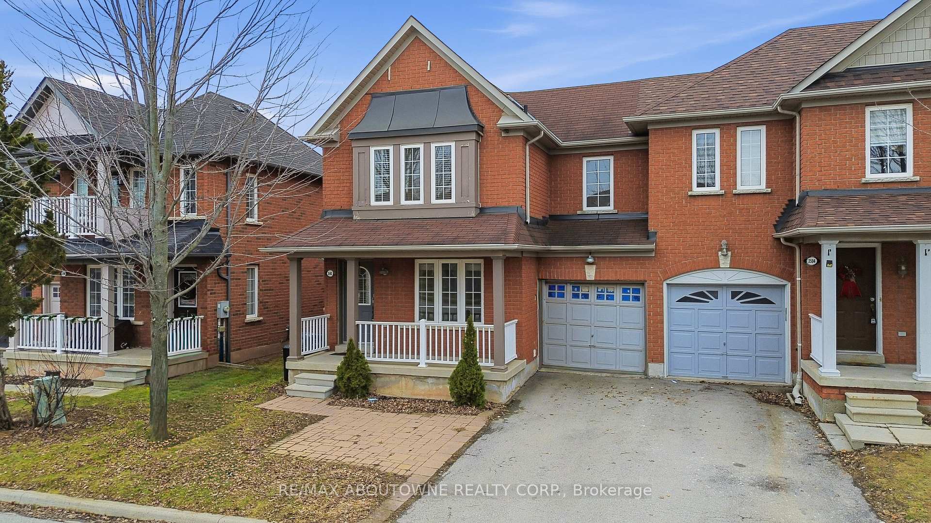 2502 Postmaster Drive, Oakville, ON L6M 5A8