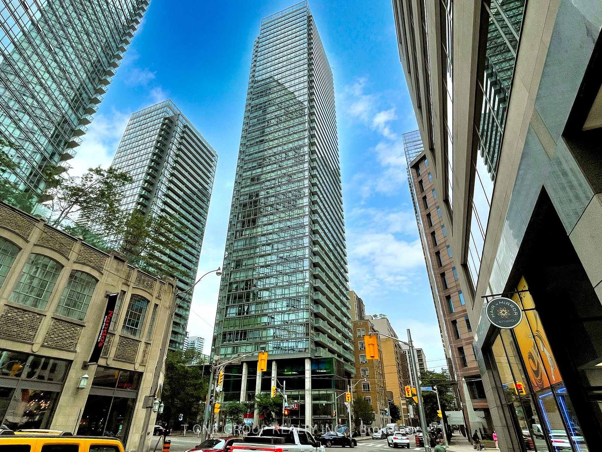 2503 - 38 Grenville Street, Toronto, ON M4Y 1A5