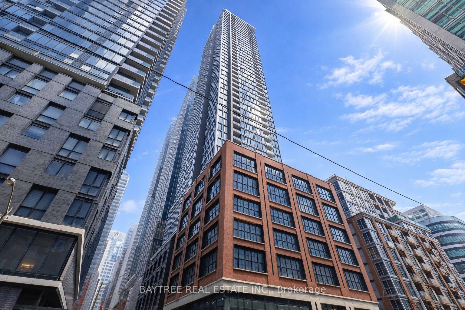 2503 - 55 Mercer Street, Toronto, ON M5V 3W2
