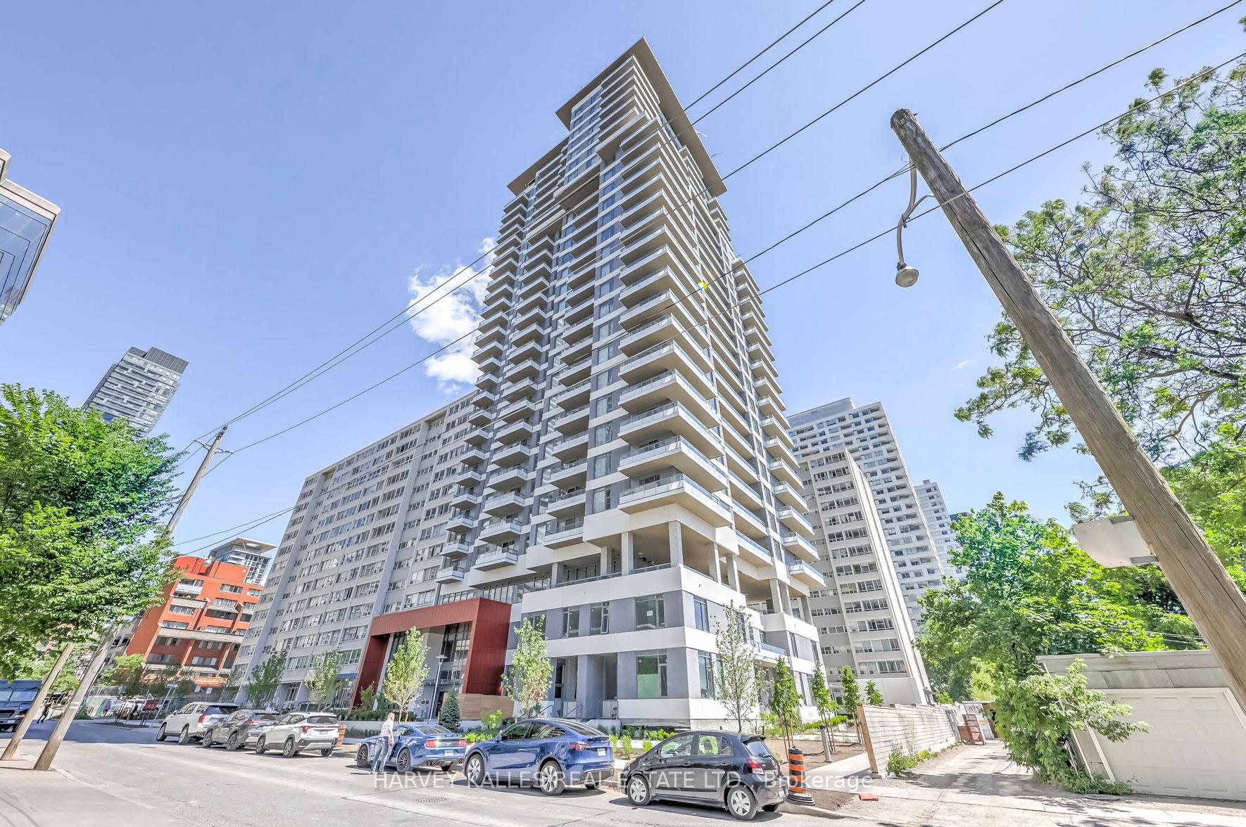 2504 - 25 Holly Street, Toronto, ON M4S 0E3