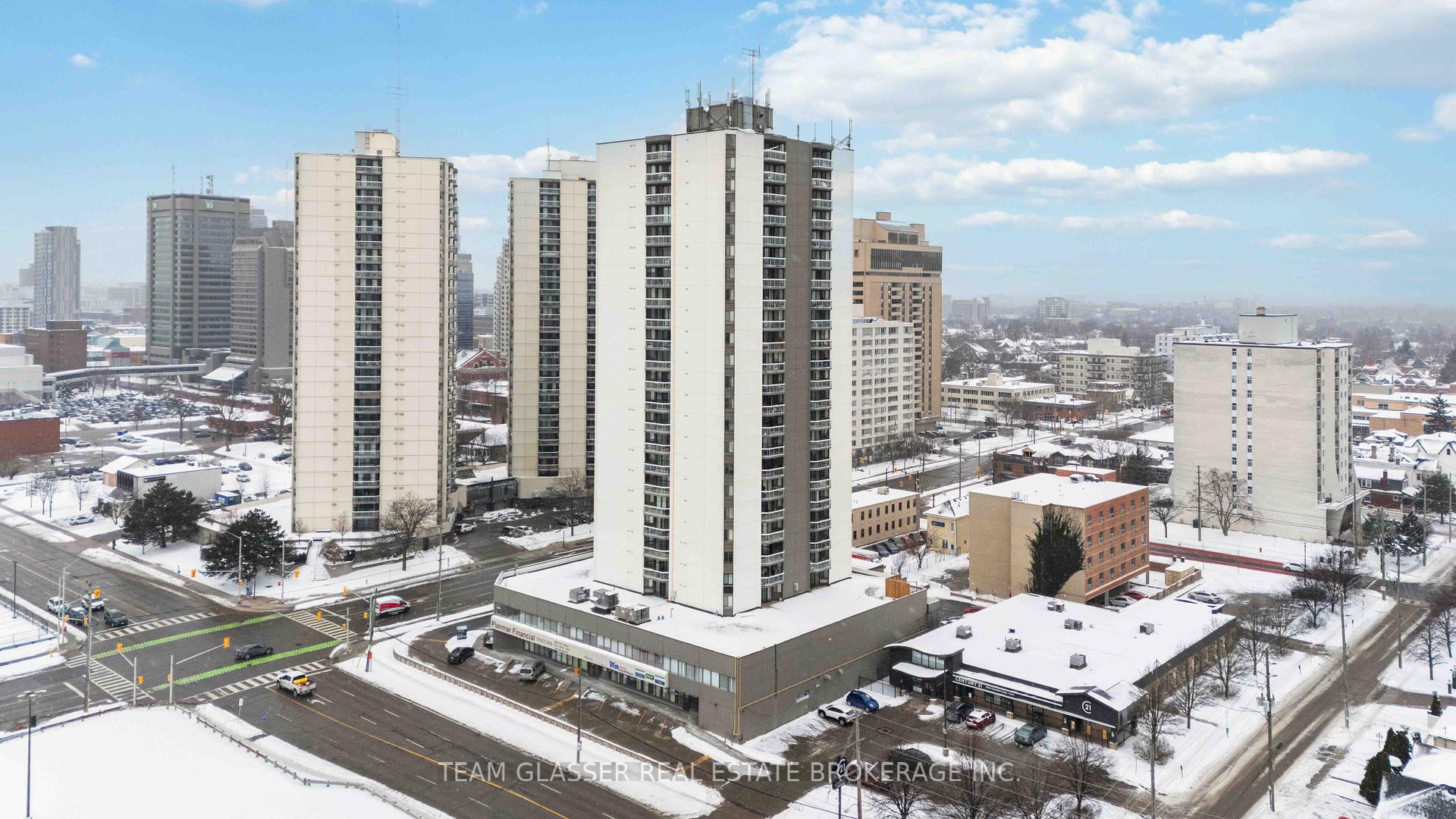2505 - 340 Colborne Street, London, ON N6B 3N1