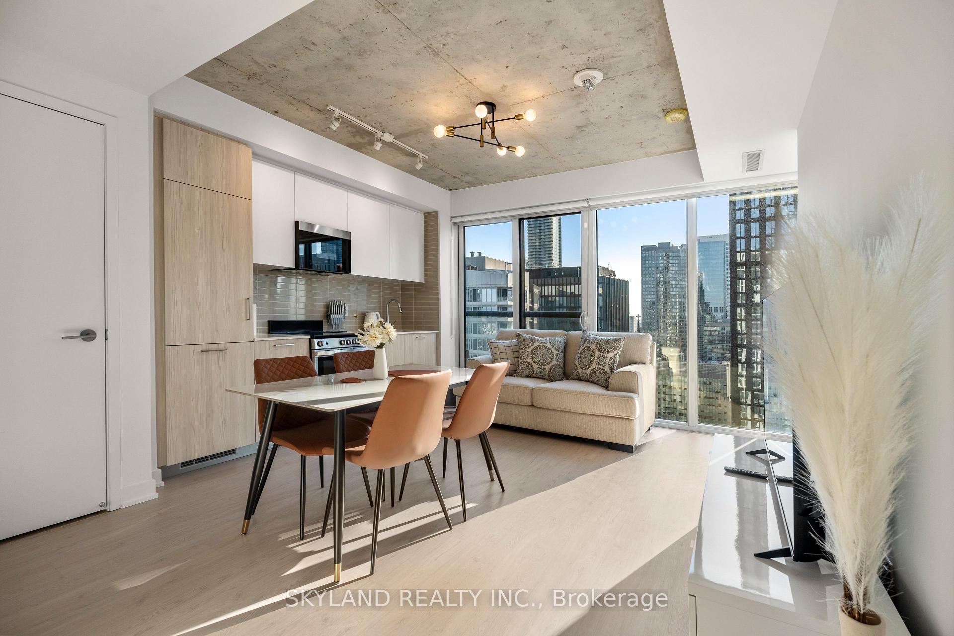 2505 - 65 Mutual Street, Toronto, ON M5B 2A9