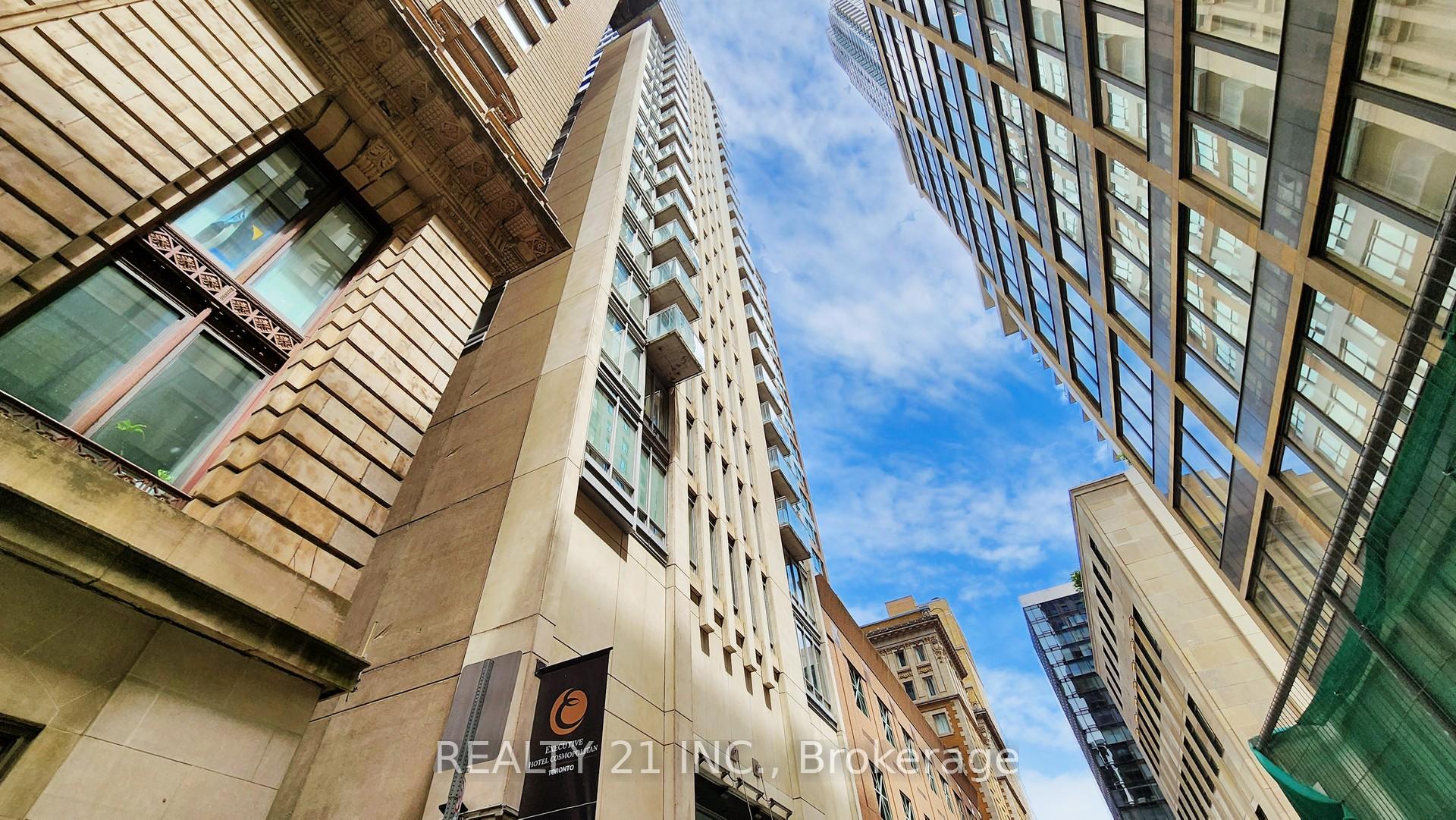 2505 - 8 Colborne Street, Toronto, ON M5E 1E1