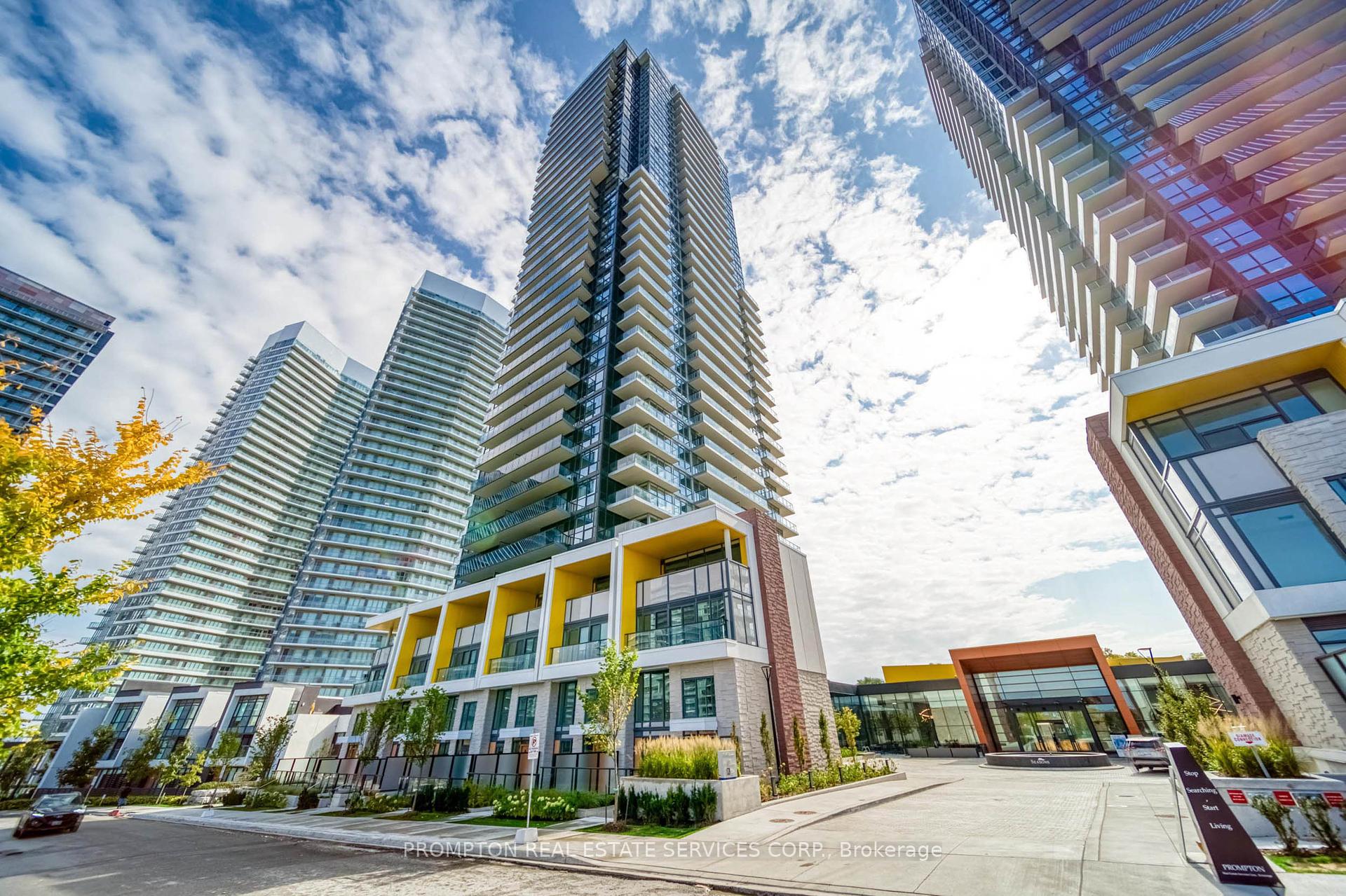 2505 - 95 Mcmahon Drive, Toronto, ON M2K 0H2