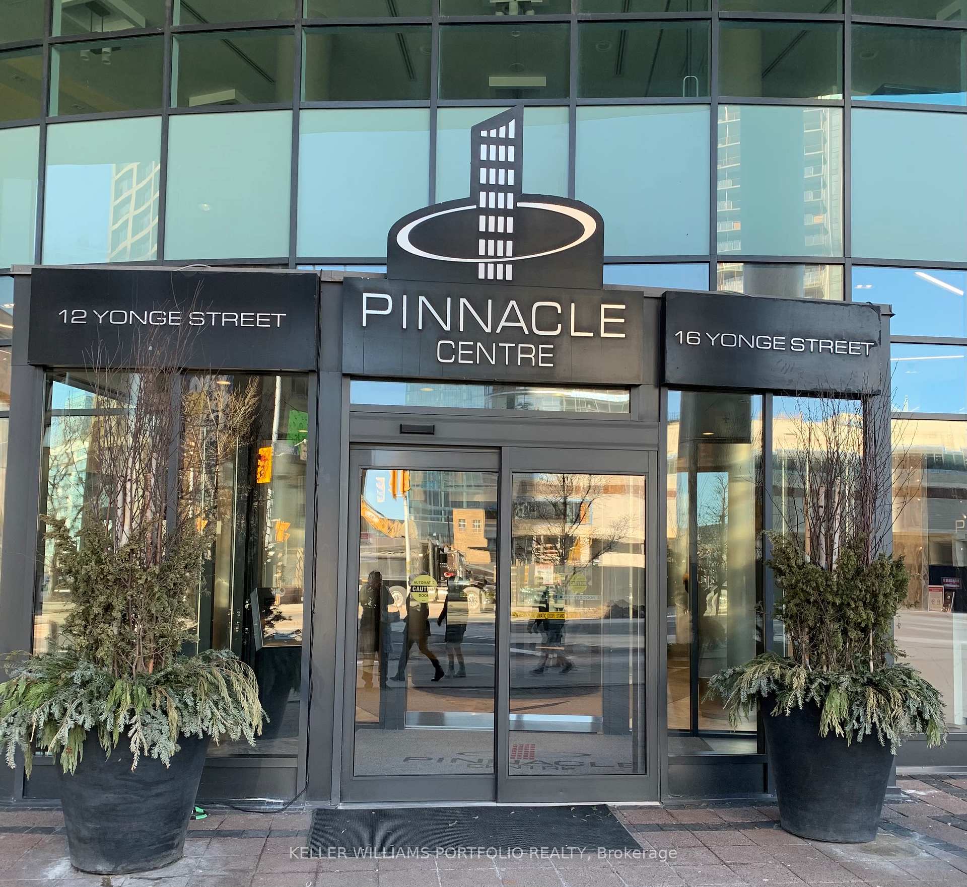 2506 - 12 Yonge Street, Toronto, ON M5E 1Z9