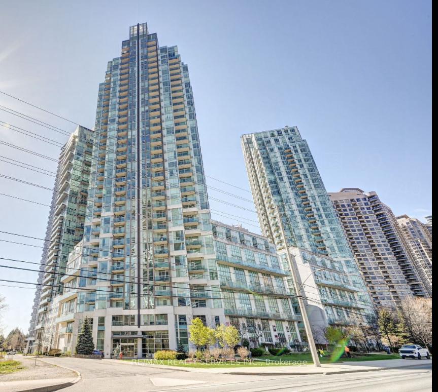 2506 - 220 Burnhamthorpe Road W, Mississauga, ON L5B 4N4