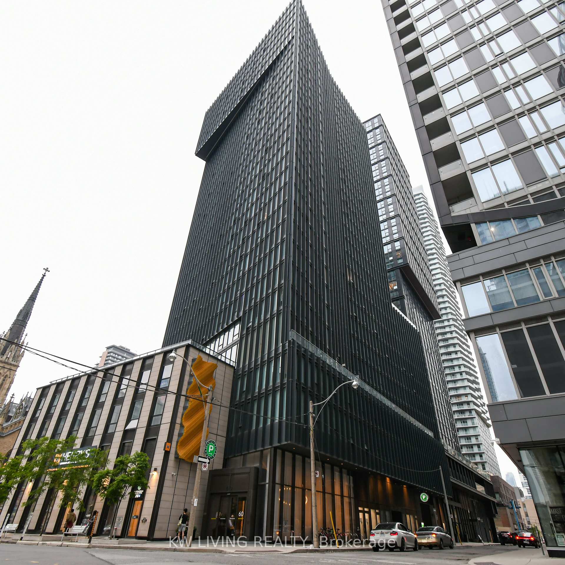 2506 - 60 Shuter Street, Toronto, ON M5B 0B7