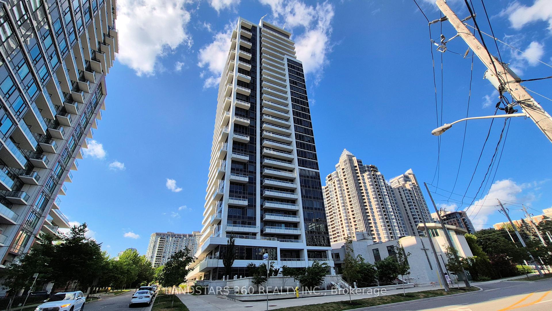 2506 - 75 Canterbury Place, Toronto, ON M2N 0L2