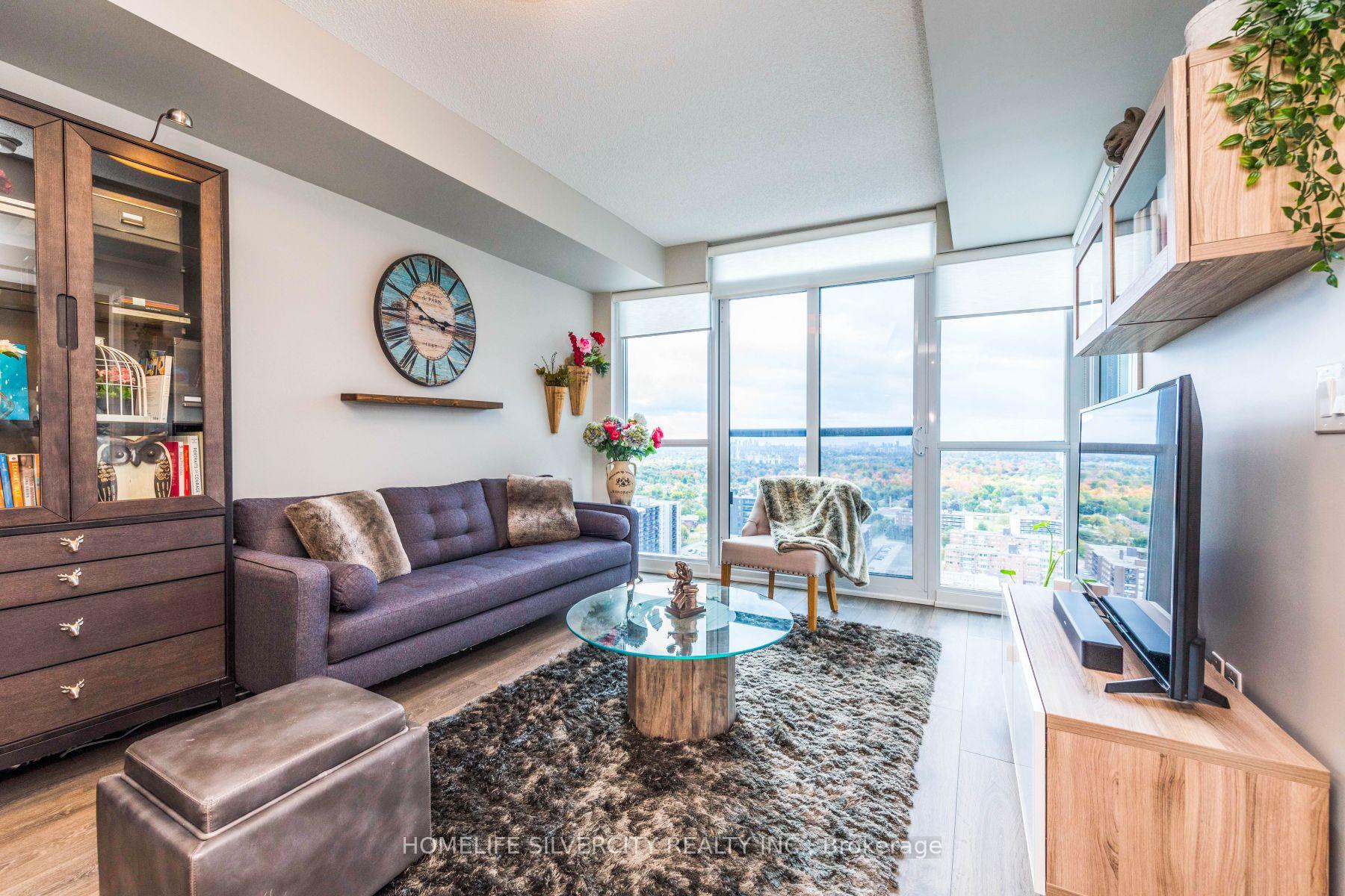 2506 - 9 Valhalla Inn Road, Toronto, ON M9B 1S9