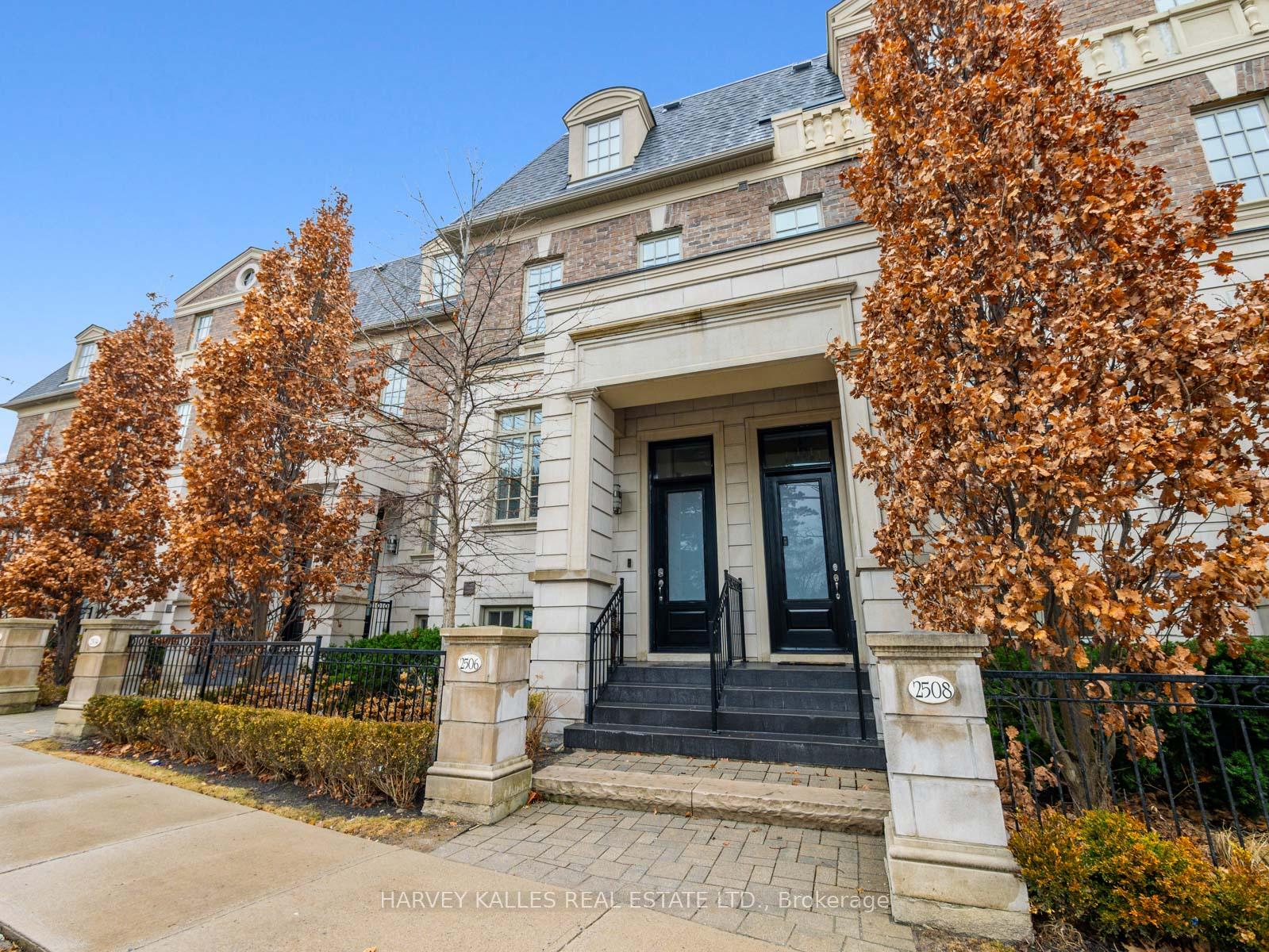 2506 Bayview Avenue, Toronto, ON M2L 1A9