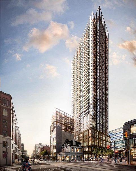 2507 - 108 Peter Street, Toronto, ON M5V 2G7