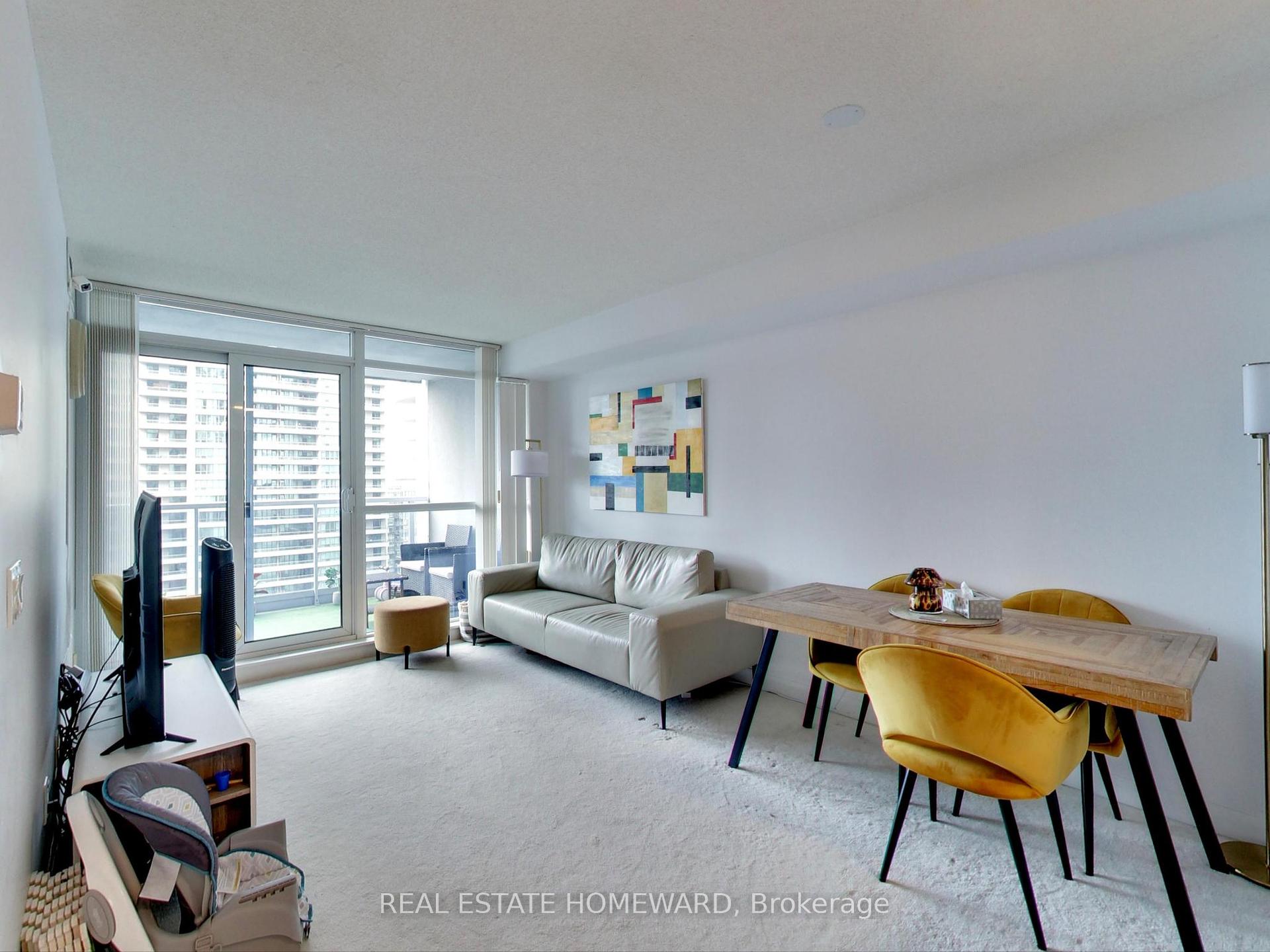 2507 - 4968 Yonge Street, Toronto, ON M2N 7G9