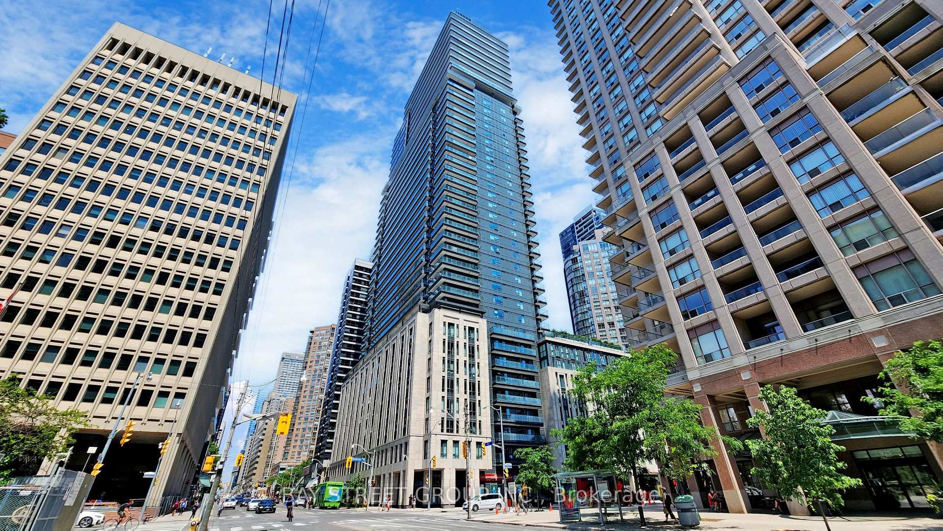 2507 - 955 Bay Street, Toronto, ON M5S 0C6