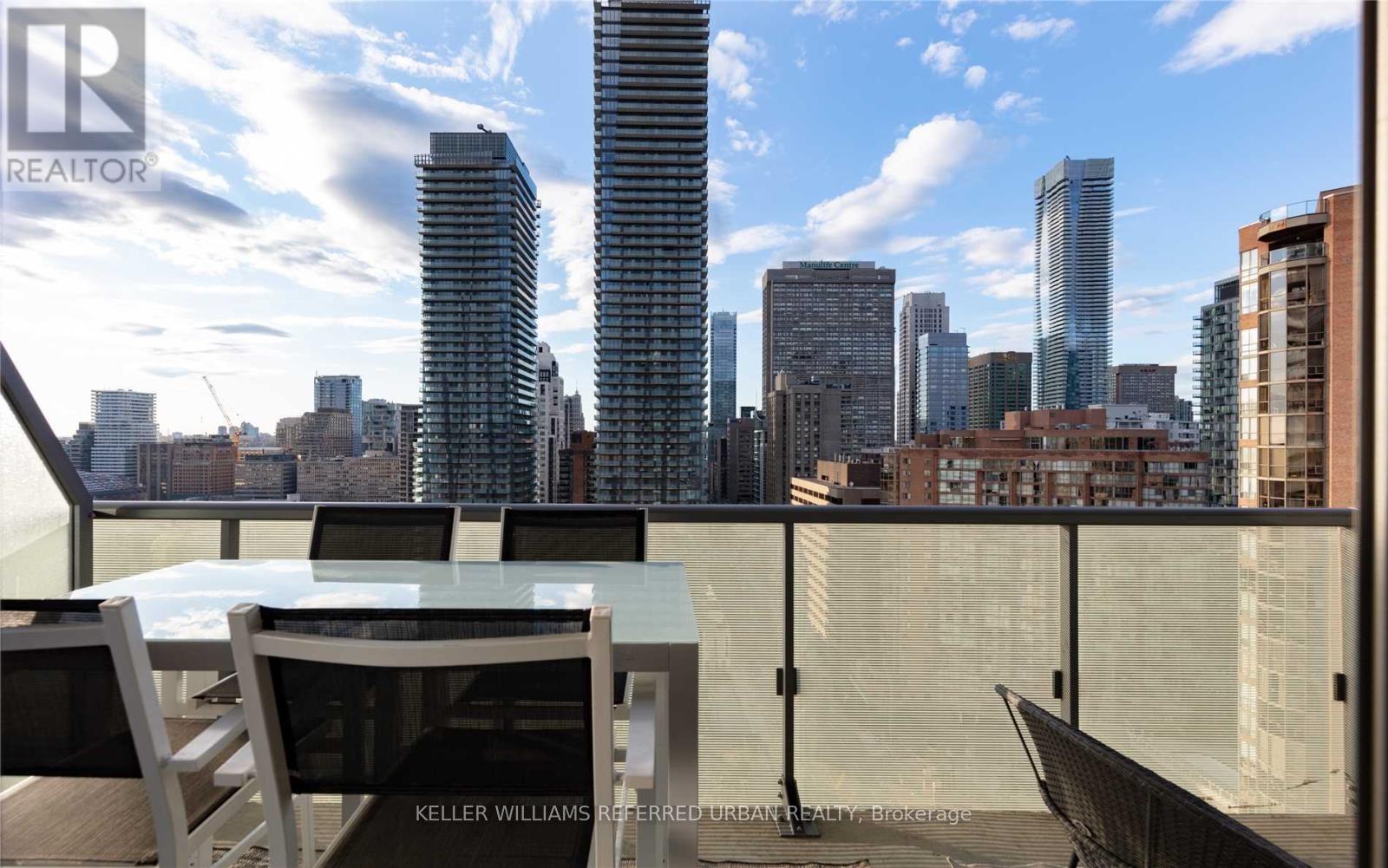 2508 - 57 St Joseph Street, Toronto, ON M5S 0C5