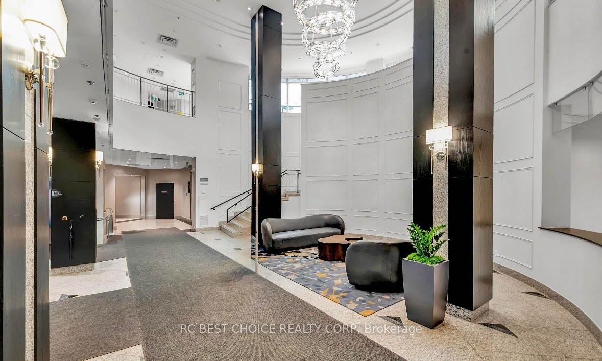 2510 - 18 Harrison Garden Boulevard, Toronto, ON M2N 7J7