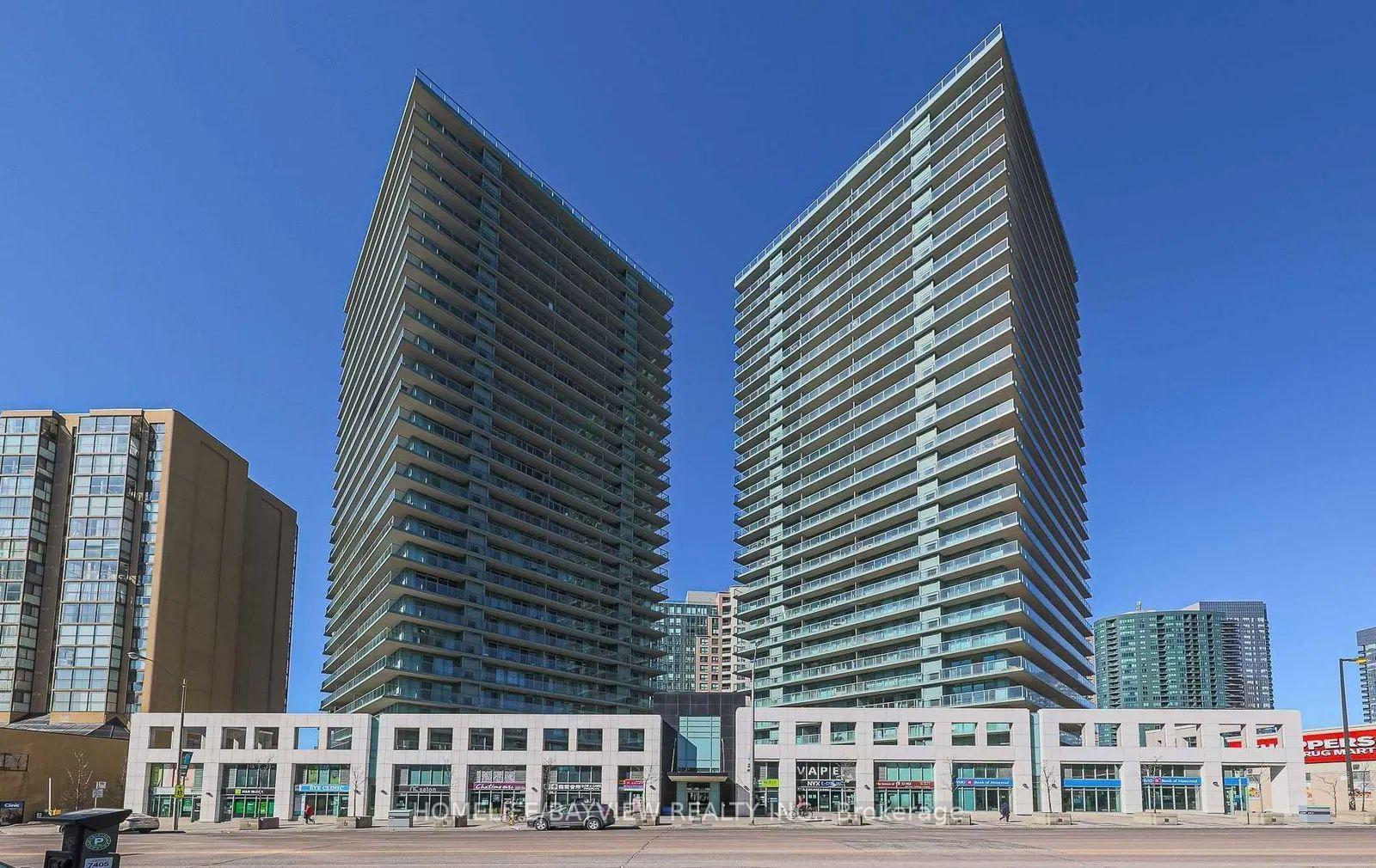 2510 - 5508 Yonge Street, Toronto, ON M2N 7L2