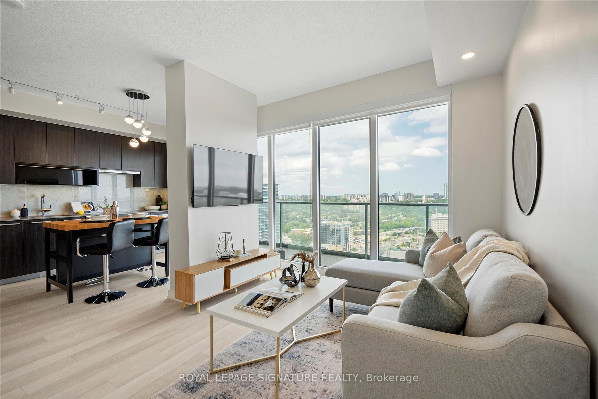 2511 - 117 McMahon Drive, Toronto, ON M2K 0E4