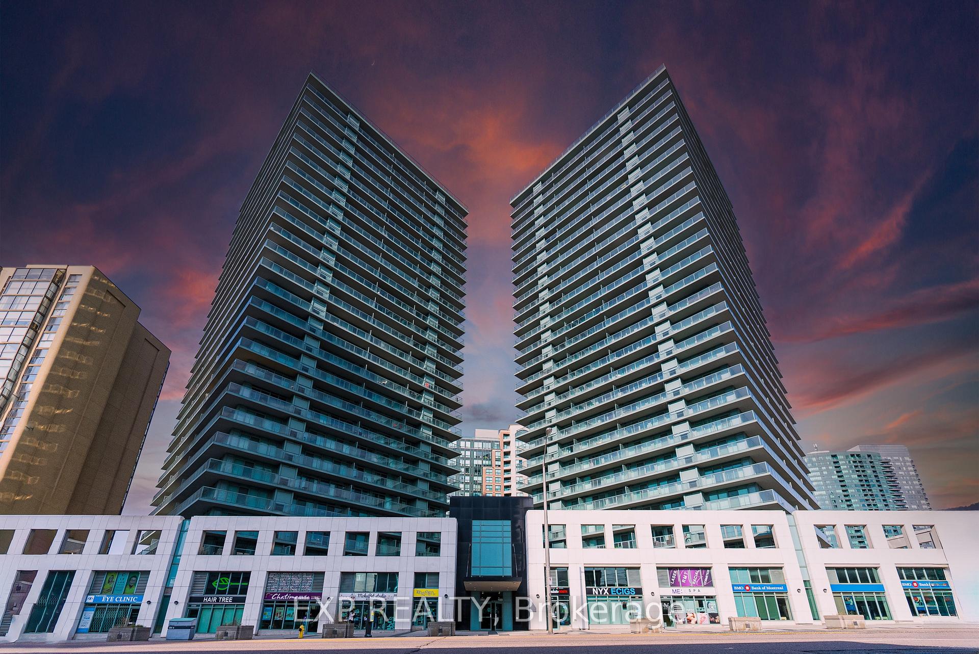 2511 - 5508 Yonge Street, Toronto, ON M2N 7L2