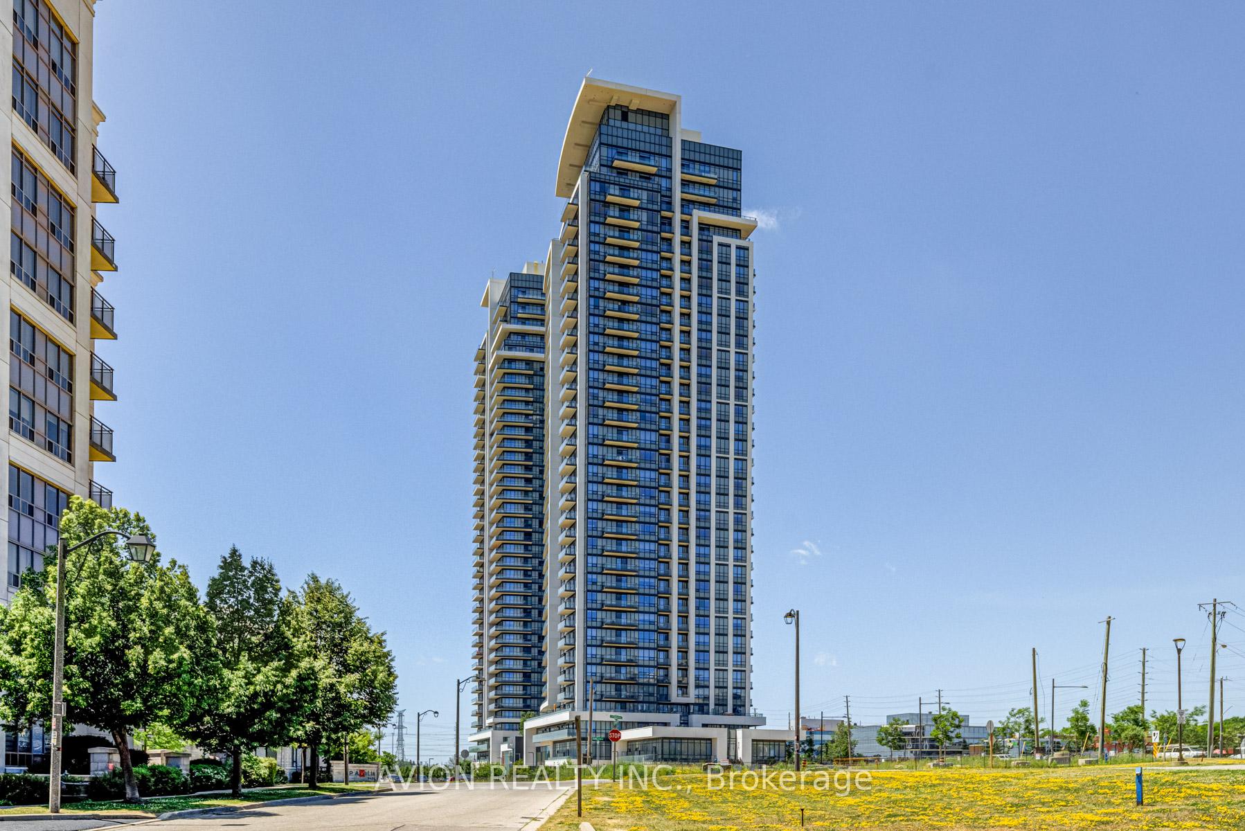 2512 - 38 Gandhi Lane, Markham, ON L3T 0G9