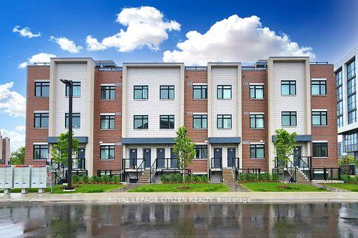 252 - 1095 Douglas McCurdy Common, Mississauga, ON L5G 0C6