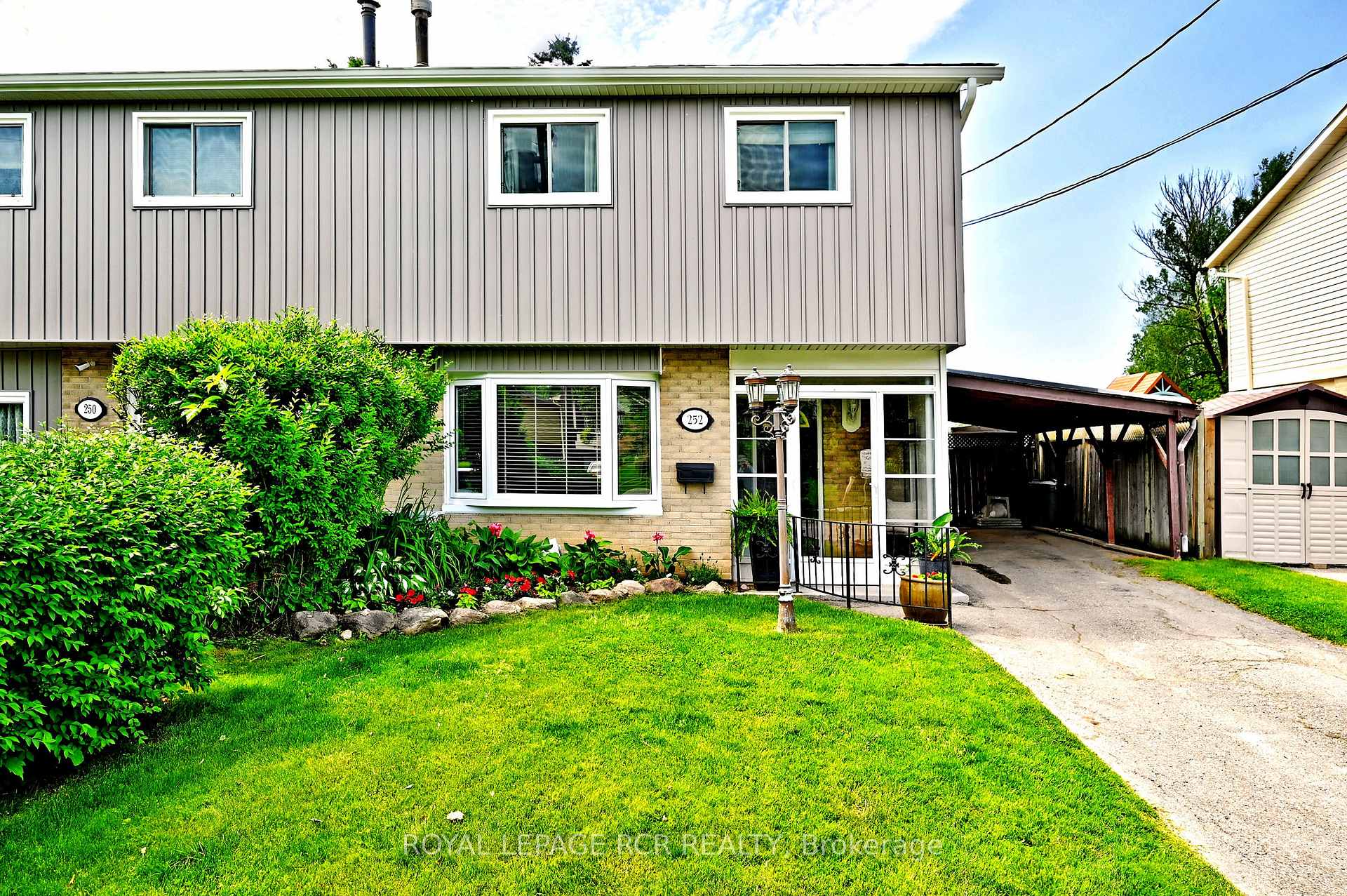 252 Patterson Street, Newmarket, ON L3Y 3L8