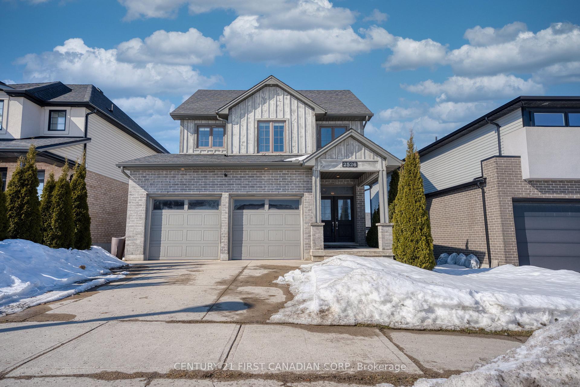 2526 Tokala Trail, London North, ON N6G 0M4