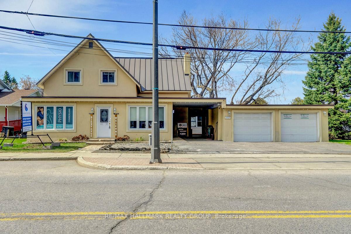2527 OLD MONTREAL Road, Orleans - Cumberland and Area, ON K4C 1A1