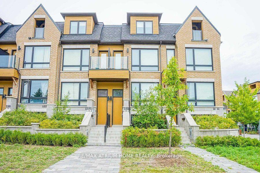 1085 Townhouses For Rent in Toronto, ON