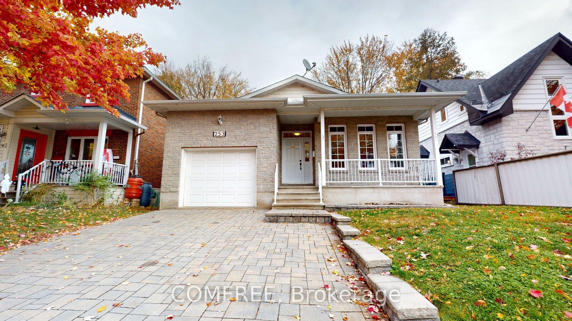 253 Goulburn Avenue, Lower Town - Sandy Hill, ON K1N 8E5