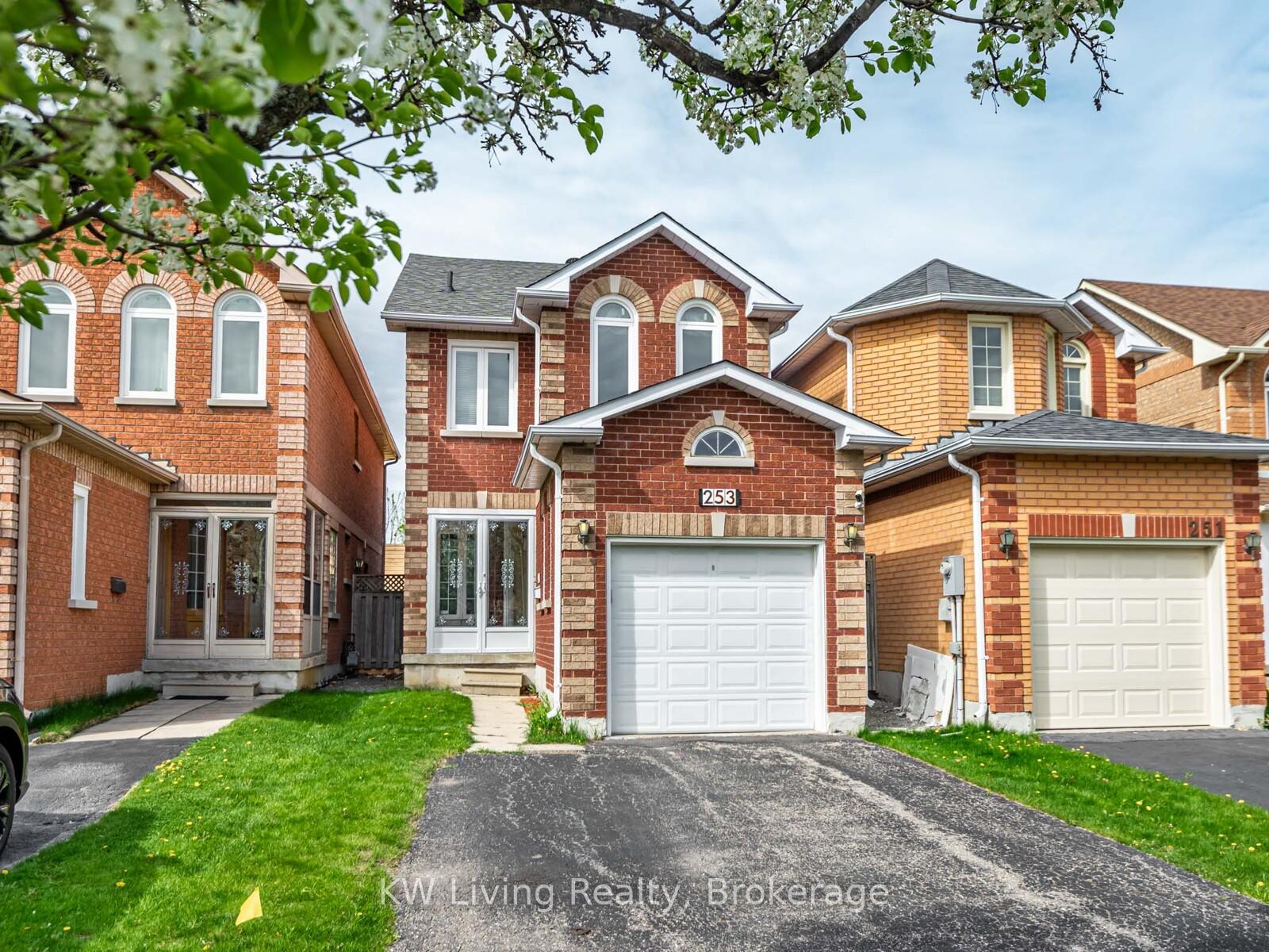 253 Milliken Meadows Drive, Markham, ON L3R 0W2