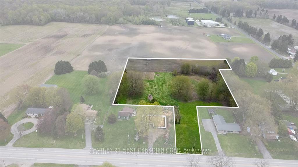 25349 Talbot Line, West Elgin, ON N0L 2P0