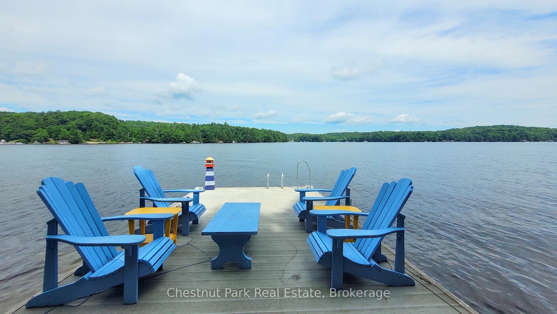 254 BIGWIN ISLAND, Lake of Bays, ON P0B 1A0