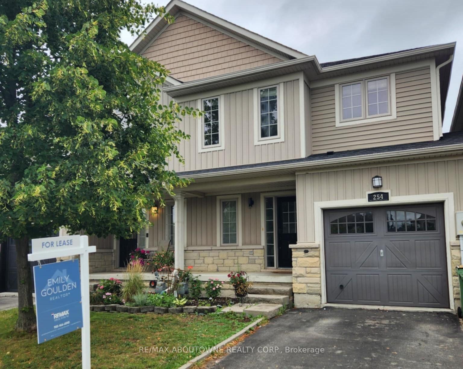 254 Fall Fair Way, Hamilton, ON L0R 1C0