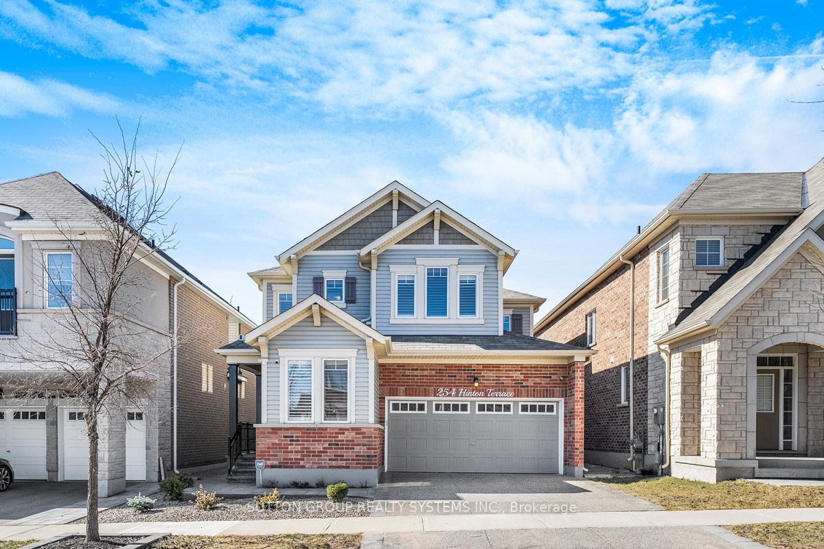 254 Hinton Terrace, Milton, ON L9E 1C8