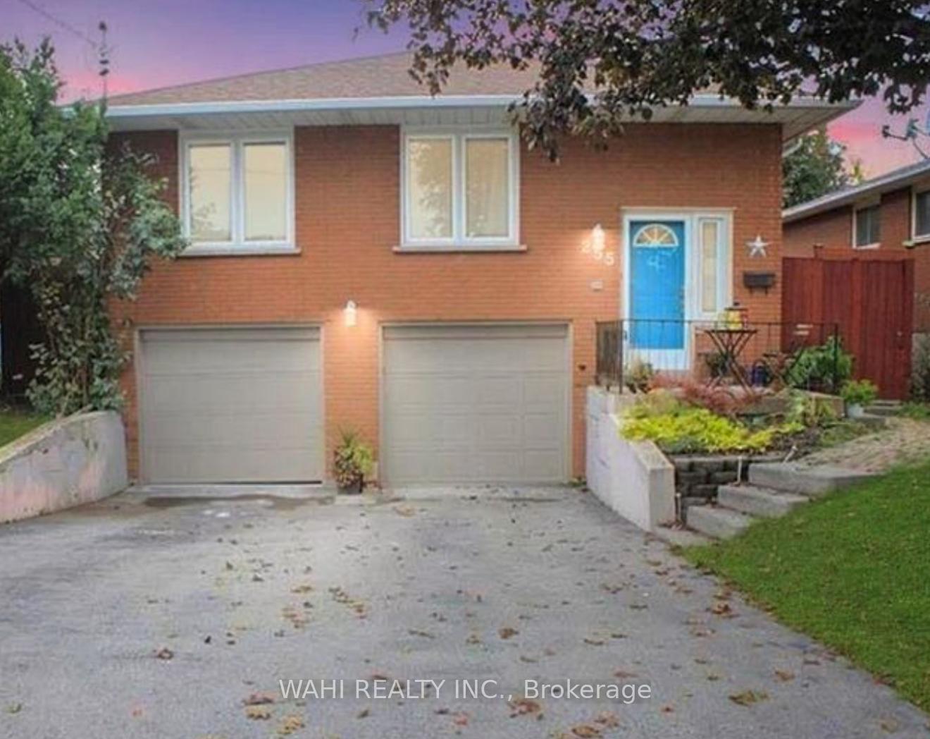 UNIT 1 - 255 CARSON Drive W, Hamilton, ON L8T 2X8