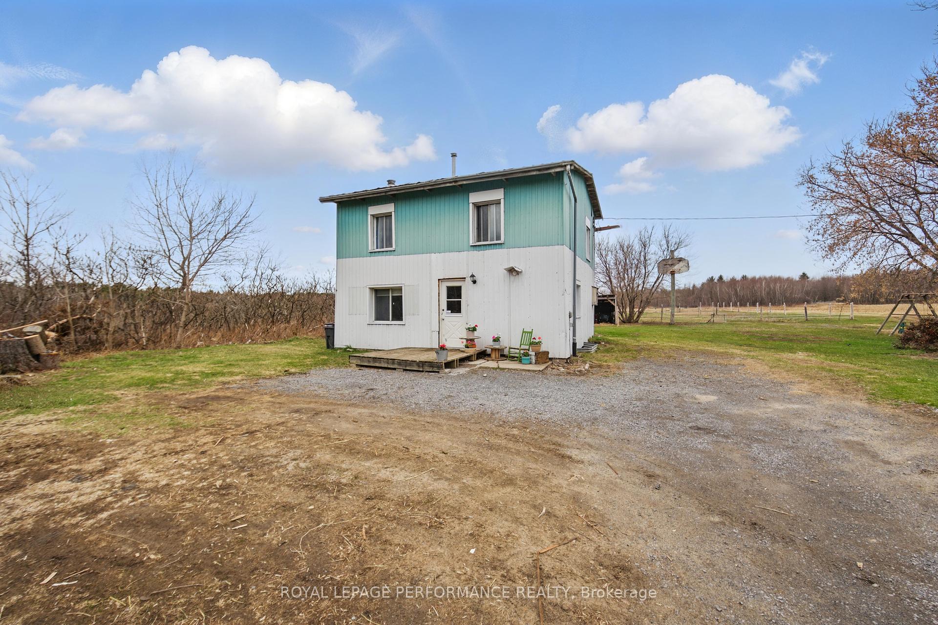 255 Concession 7 Road, Alfred and Plantagenet, ON K0B 1A0