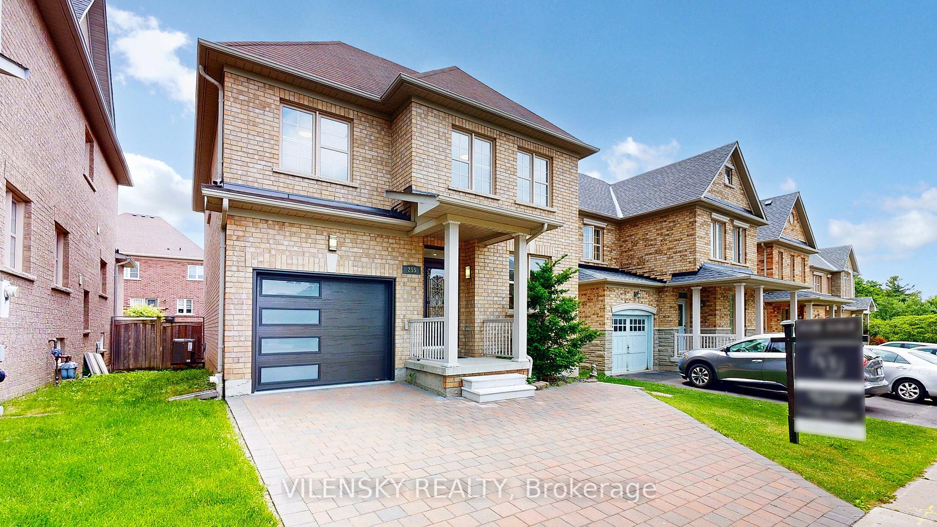 255 Queen Filomena Avenue, Vaughan, ON L6A 0H9