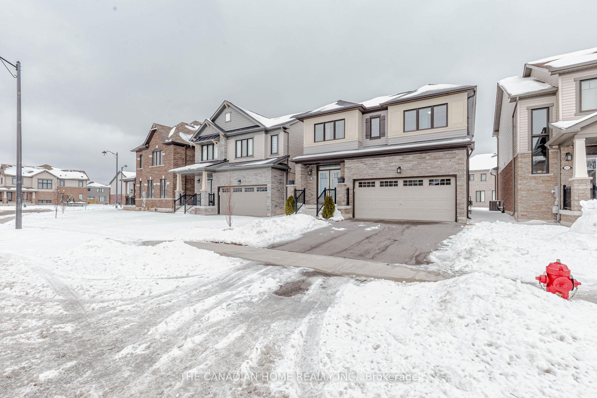 256 BEDROCK Drive, Hamilton, ON L8J 0M2
