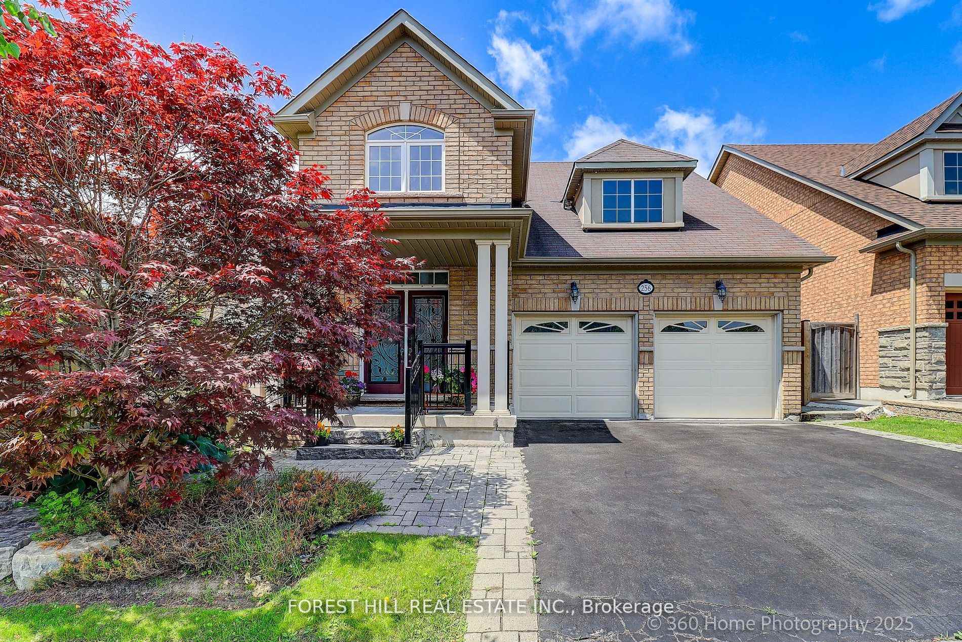 256 Peter Rupert Avenue, Vaughan, ON L5A 4L3